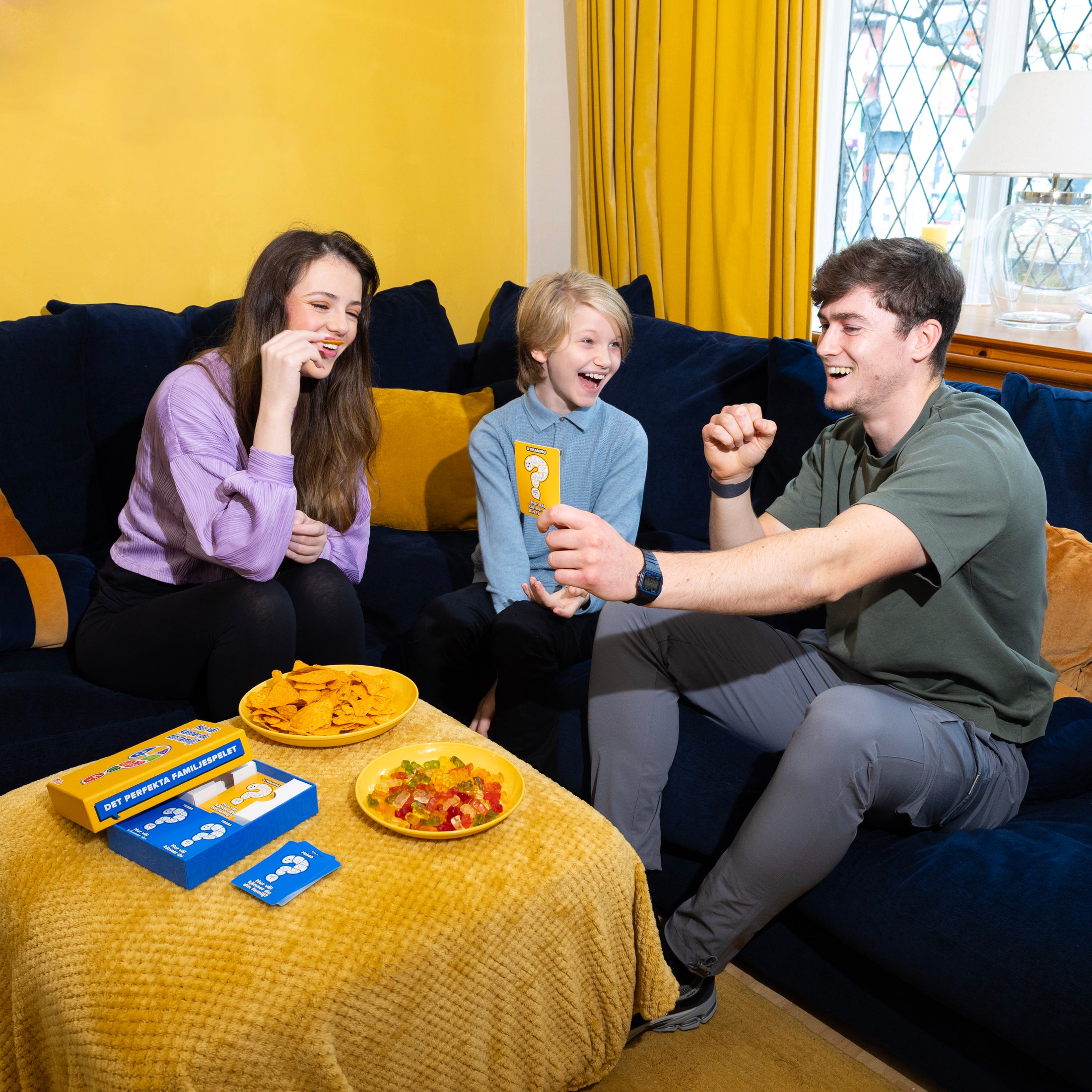 Wie Gut Kennst Du Deine Familie? – Diespielfabrik.de